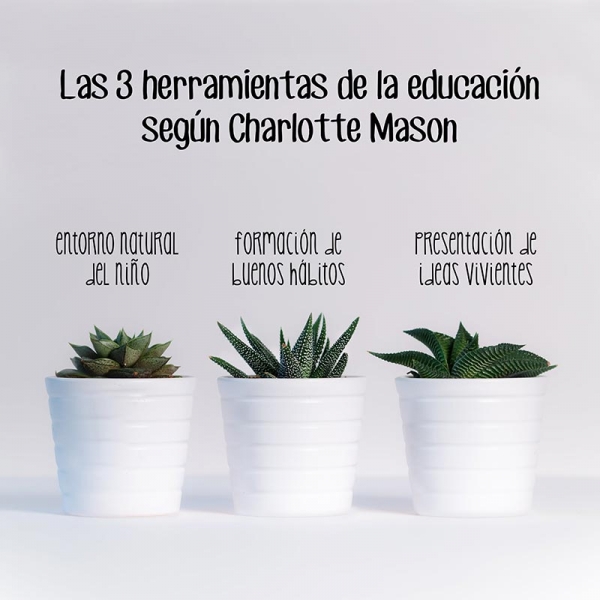 Charlotte Mason en Español